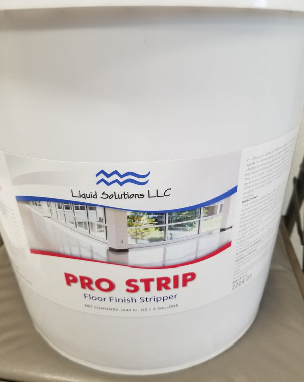 Pro Strip – Liquid Solutions LLC